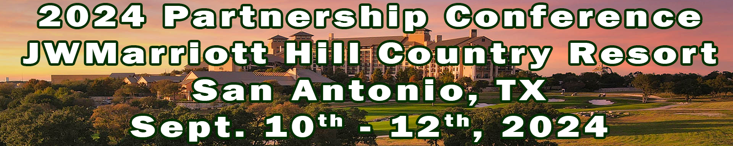 Annual Partnership Conference | Farmers Branch, Texas USA